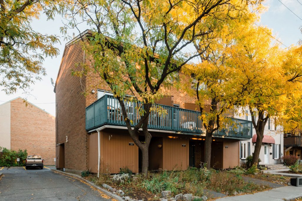 Albert & Rochester - Centretown Citizens Ottawa Corporation