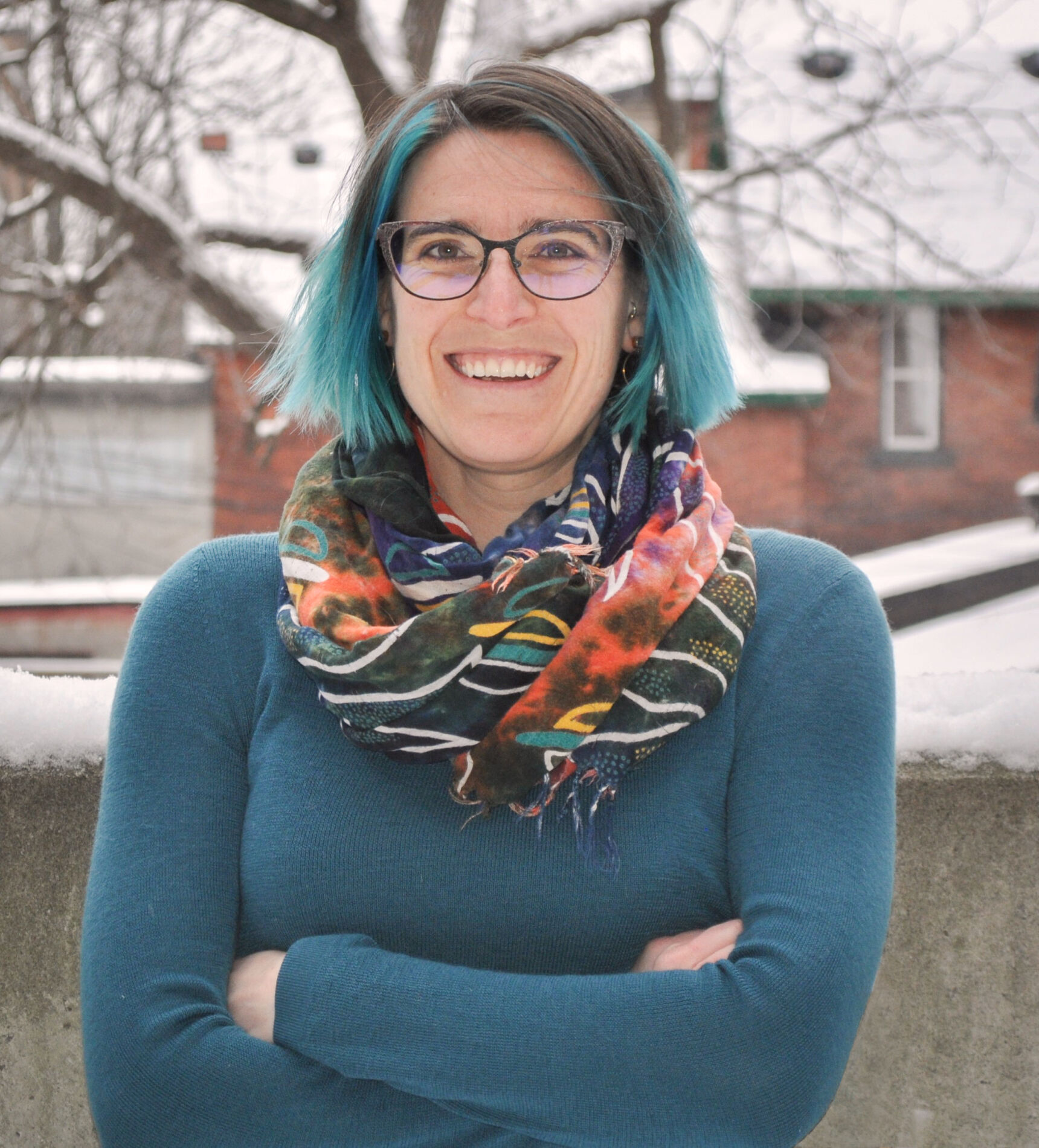 CCOC's New Executive Director: Welcome Sarah Button! - Centretown ...