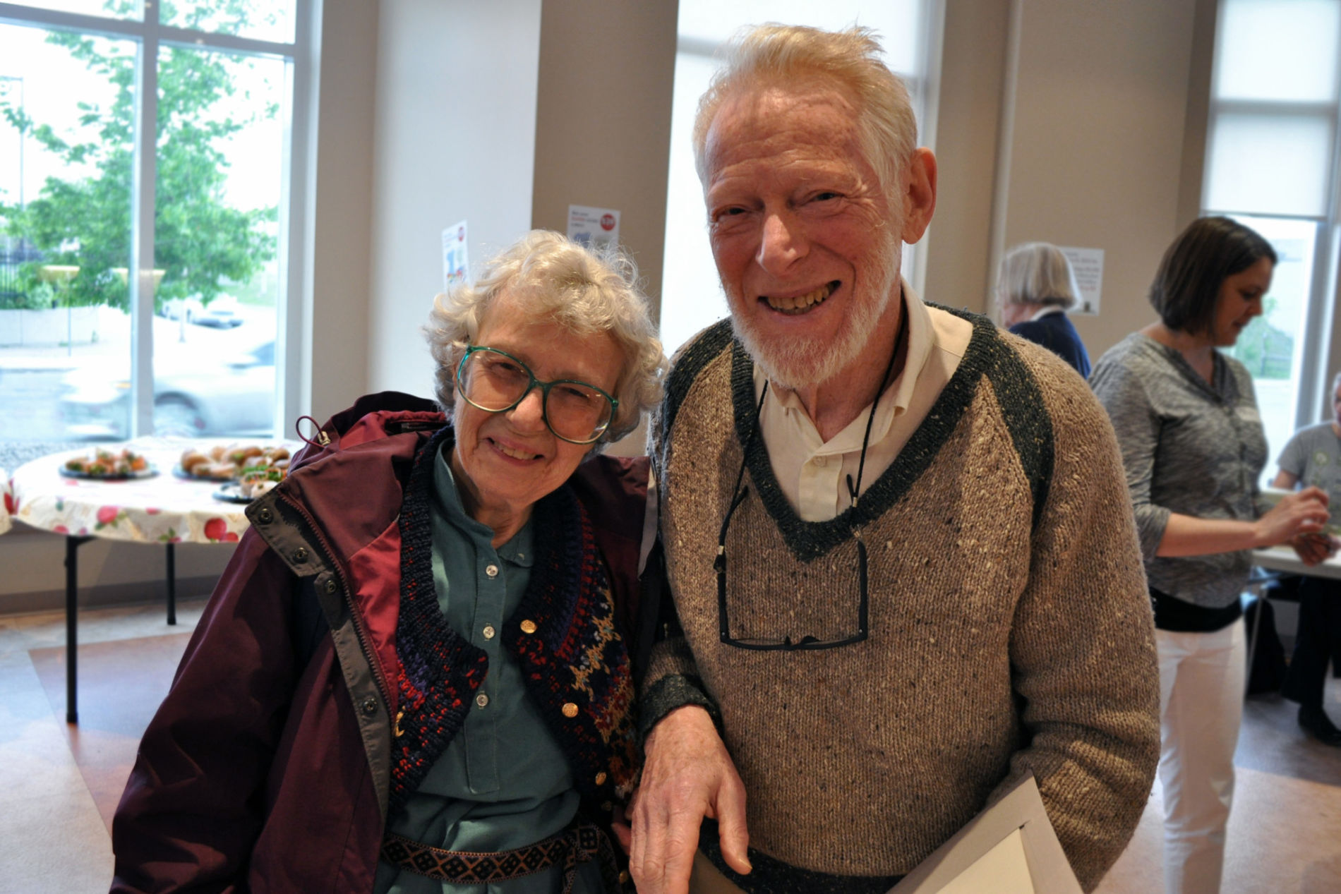 Toby and David Brooks Still Dream - Centretown Citizens Ottawa Corporation